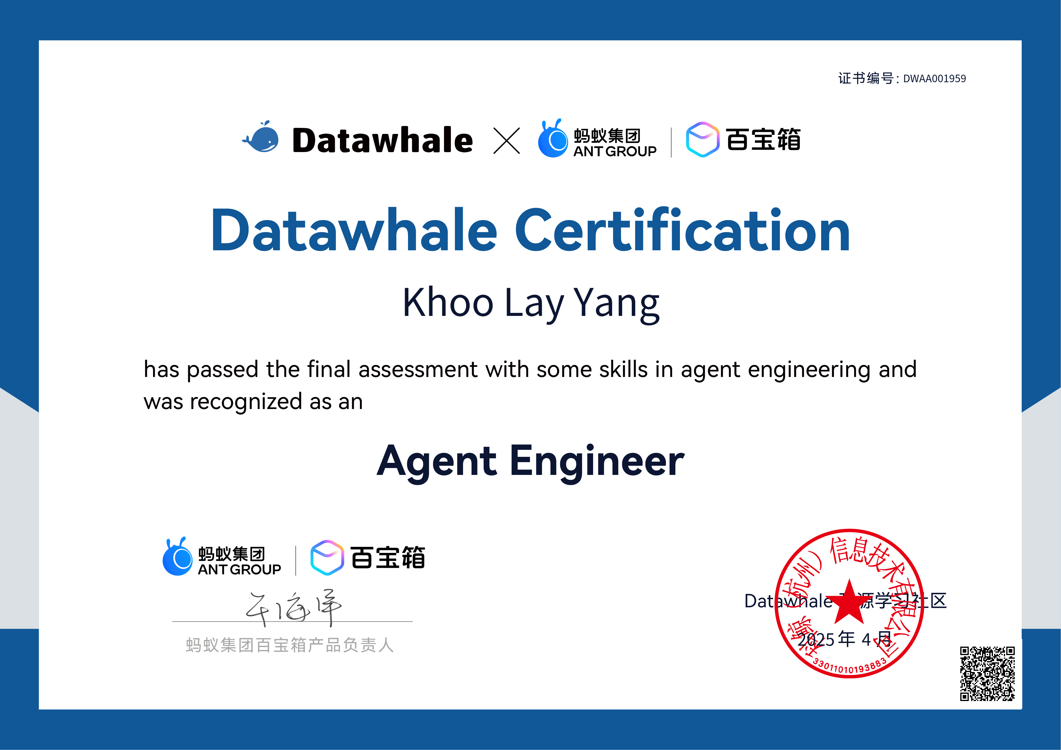 Lay Yang Khoo - The Founder & President, Sustainable Future Fusion (SFF ...